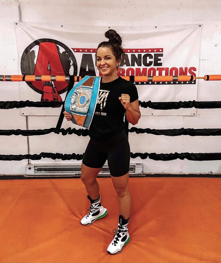 Home - Women's International Boxing Association