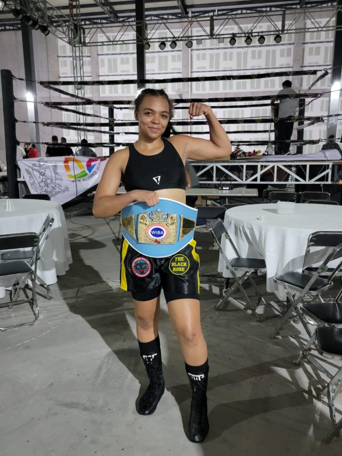 Home - Women's International Boxing Association